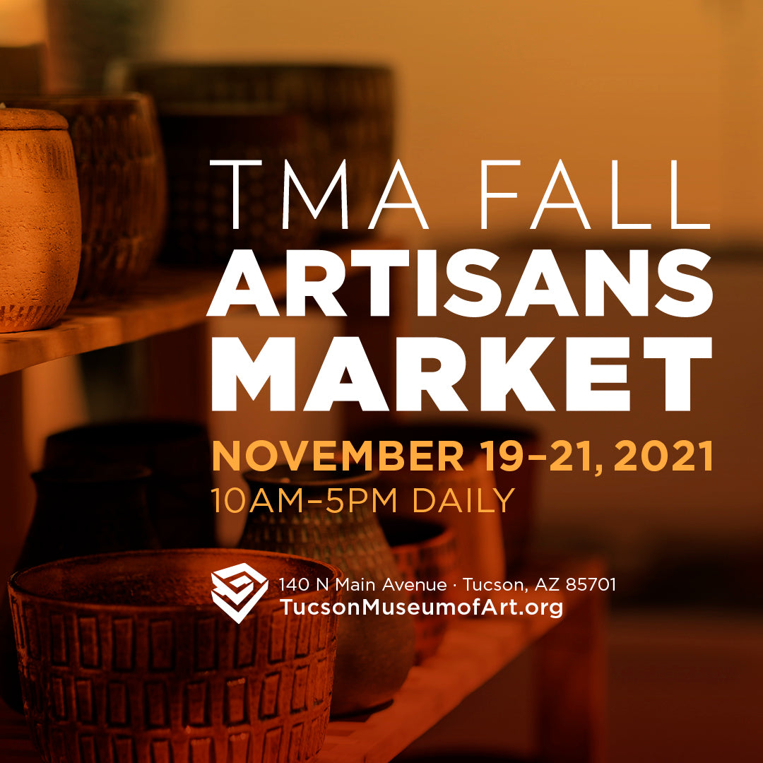 My First Market at the Tucson Museum of Art! – Melissa Henshaw Ceramics